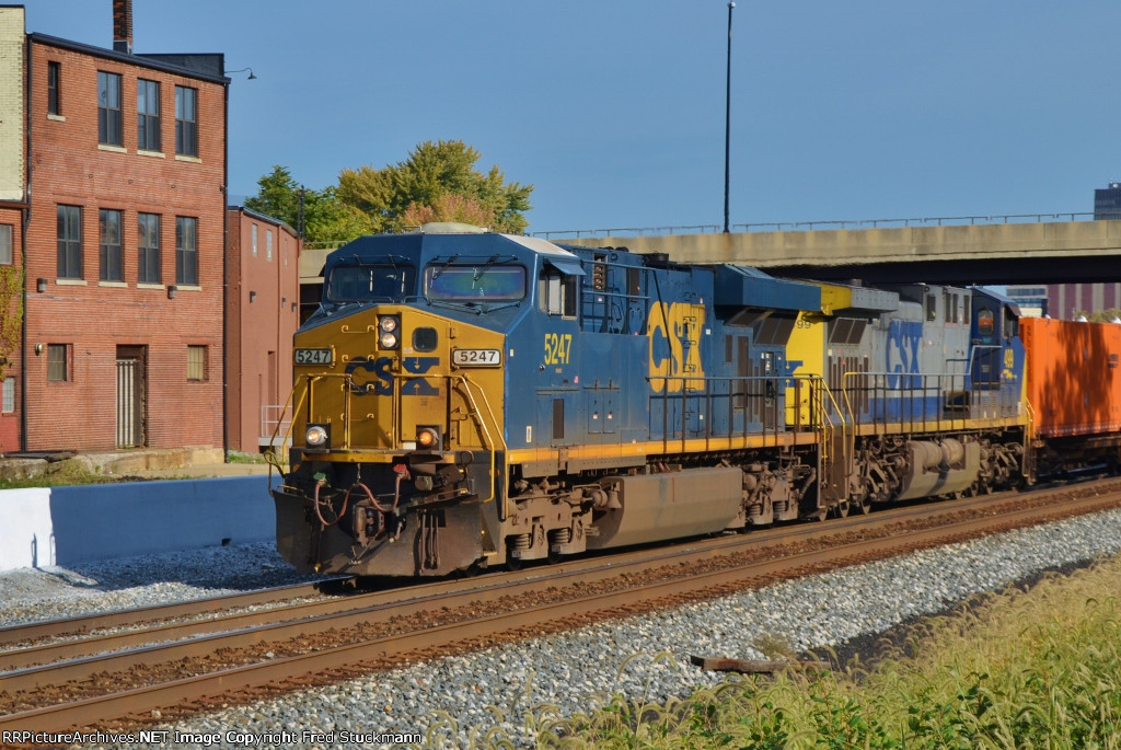 CSX 5247